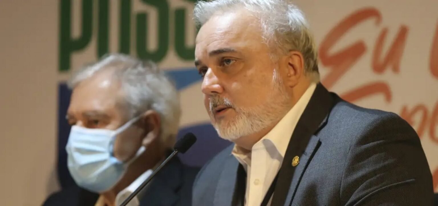 Conselho da Petrobras aprova saída de Jean Paul Prates e elege Clarice ...