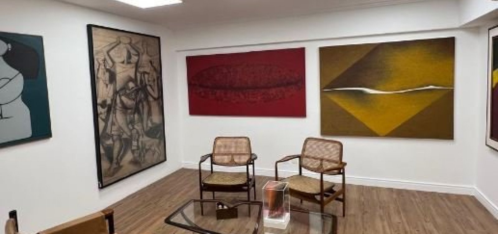 Canvas Expo 2025 celebra arte contemporânea brasileira no Rio de ...